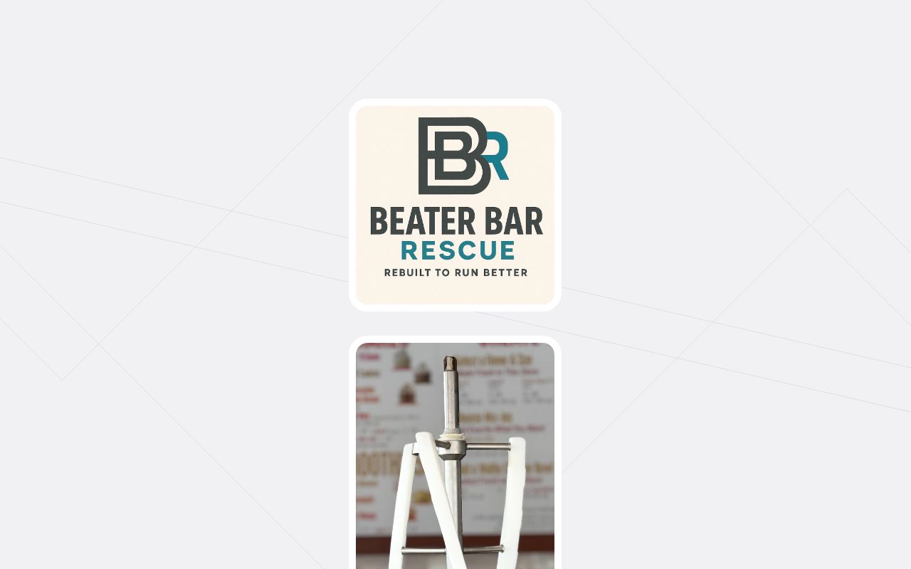 Beater Bar Rescue